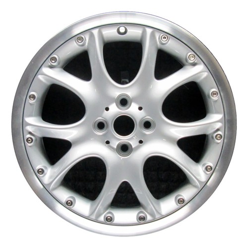(Ships Today) Wheel Rim Mini Clubman Cooper 17 Factory Silver Style 98 ...