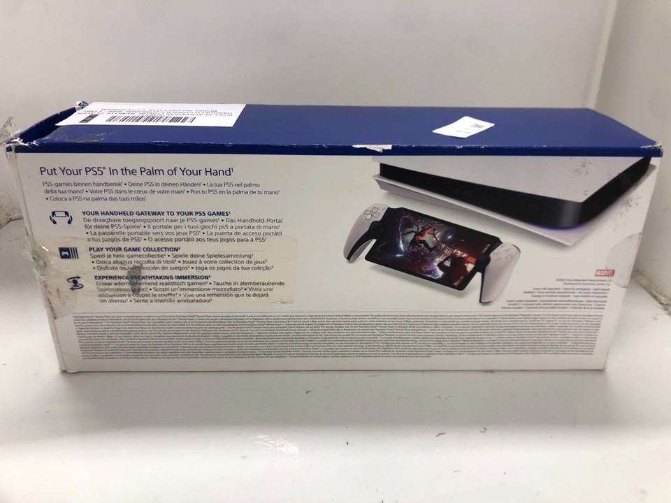 PlayStation Portal PS5 Handheld Console | eBay UK