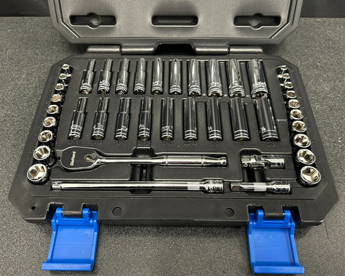 DieHard Ratchet Socket Set 42 Pieces DHP55315 W/Case FREE SHIPPING | eBay