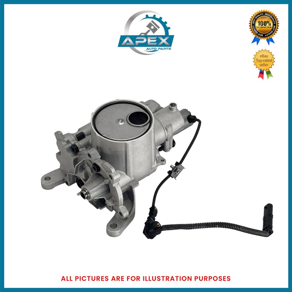 MINI & OPEL CLUBMAN GRANDLAND 1.6 OIL PUMP PETROL ENGINE 5FE (EP6CDTMD ...