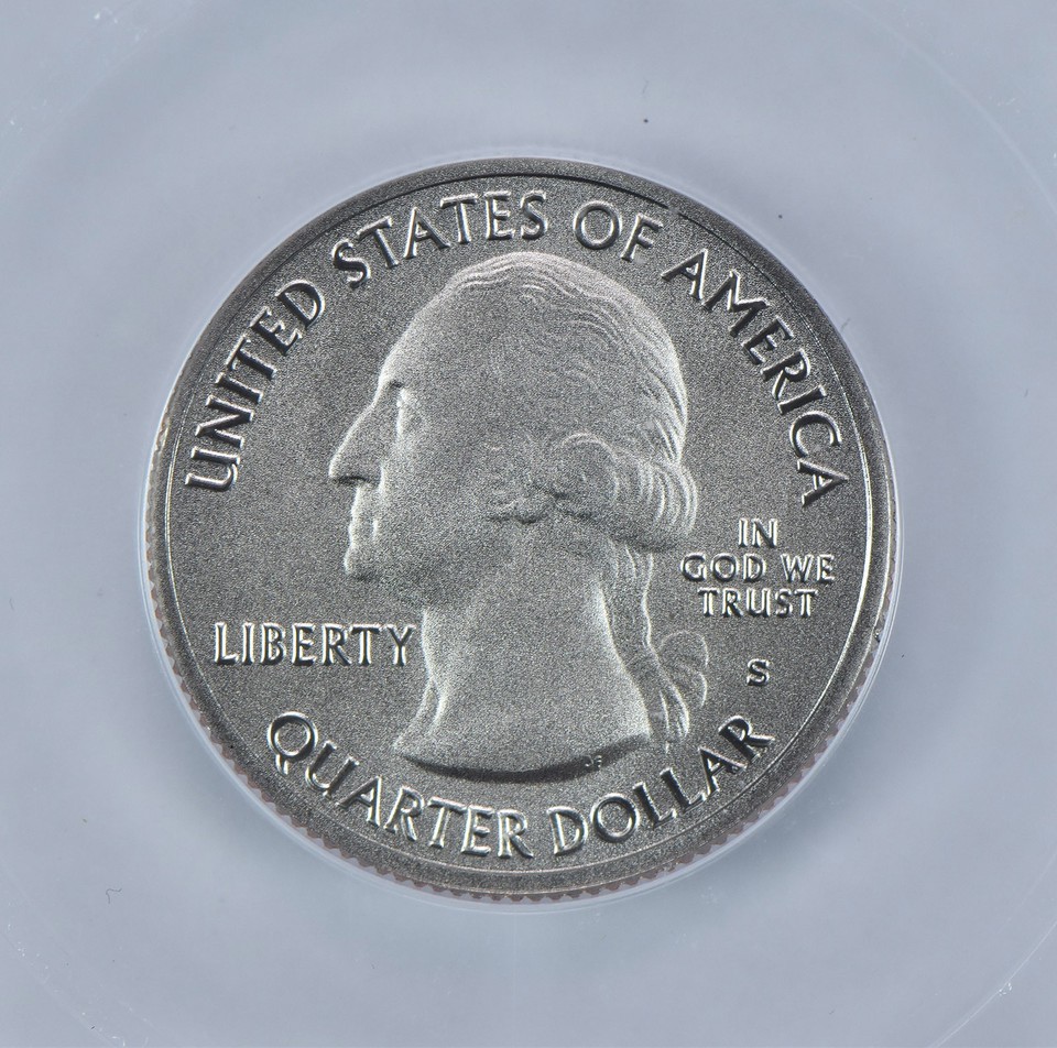 2017-S Washington Quarter Frederick Douglass 225th Anniv Enhanced SP70 ICG *4665 | eBay