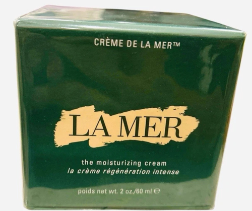 LA MER The Moisturizing Cream 2.oz/60ml - Sealed Box | eBay