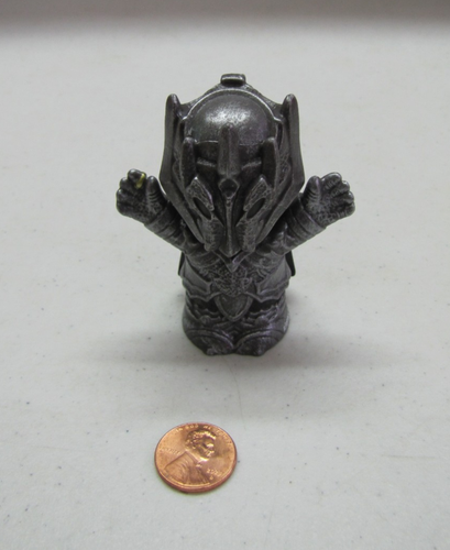 New! Fisher Price Little People Lord Of The Rings Sauron Humanoid Form ...