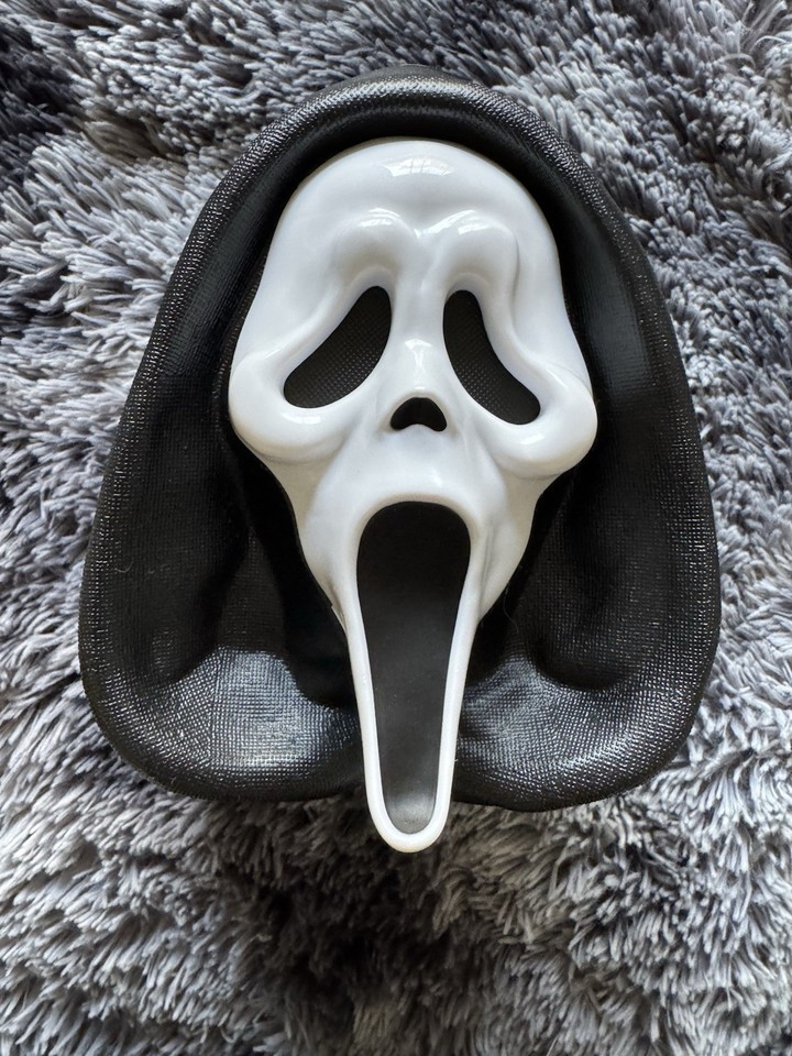 Cinemark Scream 6 2023 Ghostface Popcorn Bucket New Sealed | eBay