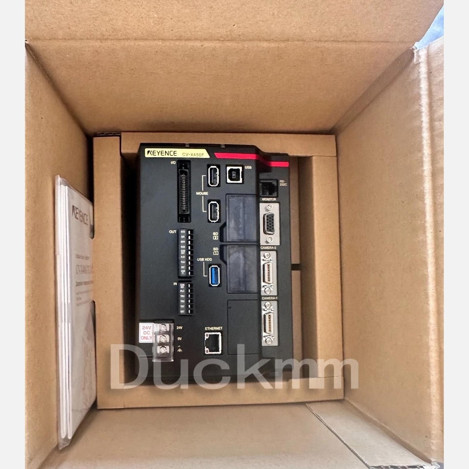 CV-X450F Keyence CV-X450F Vision Controller CV-X450F | eBay