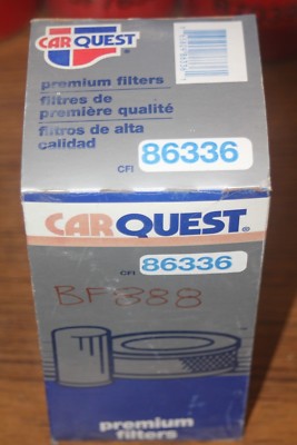 CARQUEST Fuel Filter 86336 | eBay