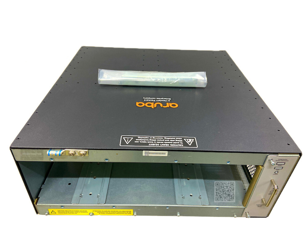 J9850A I HPE Aruba 5406R zl2 Base Switch Chassis Assembly 4U | eBay