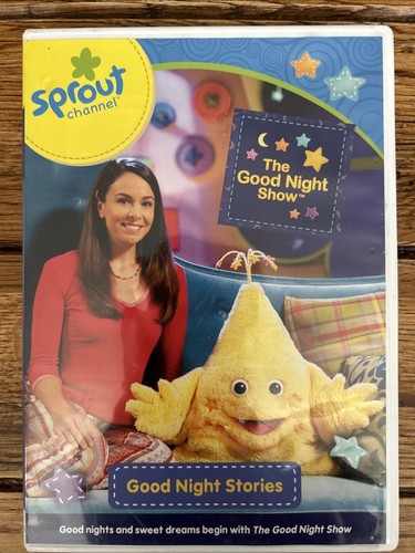 The Good Night Show: Good Night Stories (DVD, 2015) Sprout Channel ...