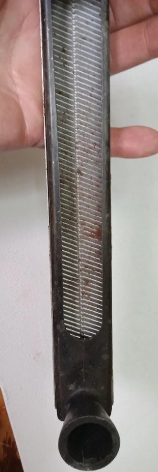 Vintage Craftsman Wood Rasp #6773 Metal Tool Rasplane Plane | eBay