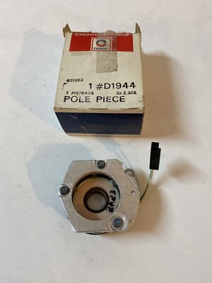 1980-87 NOS DELCO Chevrolet Cadillac Buick GMC Pontiac Distributor ...