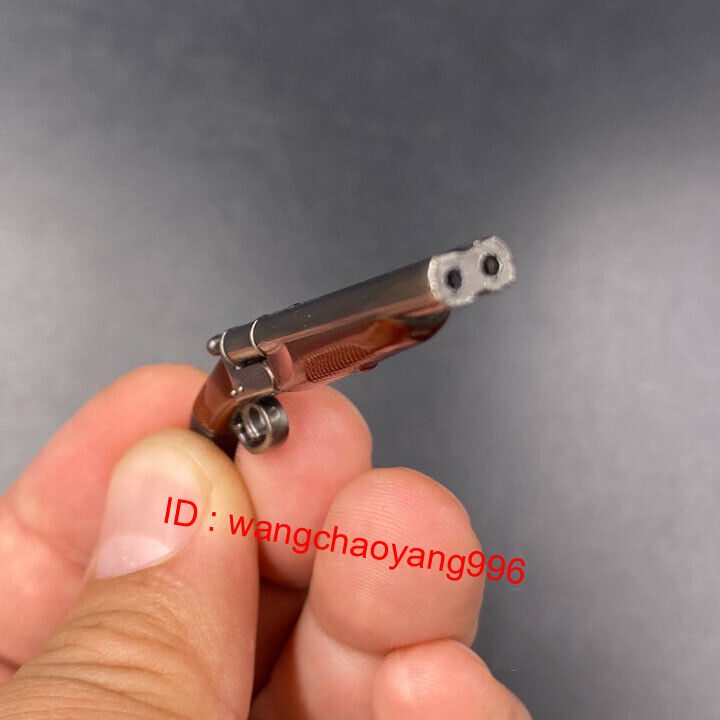 1/6 Scale Metal Shotgun Model for 12" Action Figure Scene Props ...