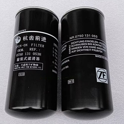 1PCS NEW FIT FOR ZF transmission filter 0750 131 053 | eBay