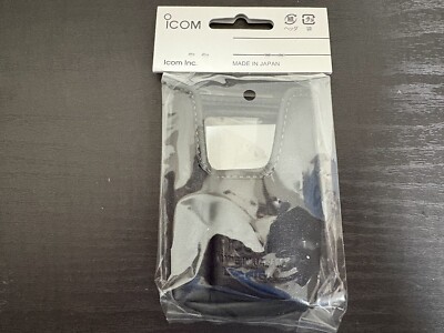 ICOM Official LC-146A Carrying Case for IC-R5 IC-R6 JAPAN Import | eBay ...