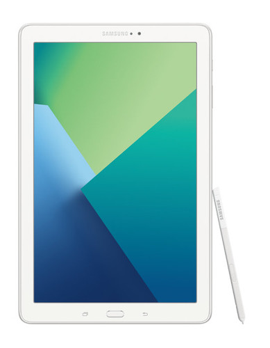 Samsung Galaxy Tab A SM-P580 16 GB, Wi-Fi, 10.1 in - White for sale ...