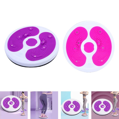 Waist, Rotating Board Equipment Massage Plate Exerciser | eBay Australia