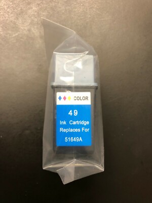 Kompatible Druckerpatrone für HP 49 "ProSerie" für Deskwriter 692 692C ...