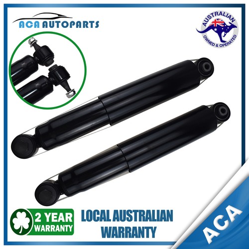 2 Std or Lower Rear Heavy Duty Gas Shock Absorbers for FORD FALCON UTE ...