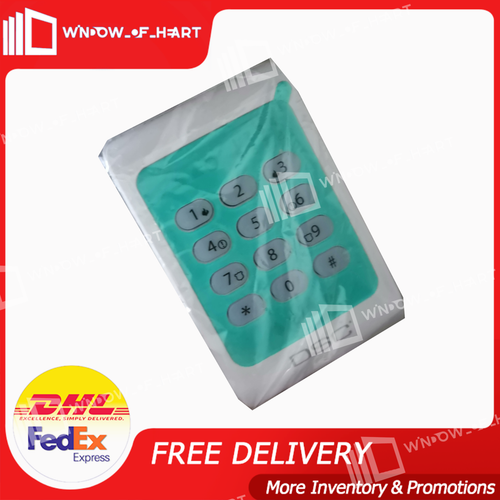 2PCS DSC PC1404RKZ Yellow Backlit Keypad Security Alarm System Keypad ...