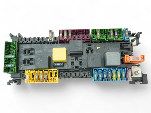 2013 - 2016 Mercedes Benz Gl Class X166 Fuse Relay Box Junction Trunk Rear Oem | eBay