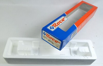 ROCO 46374 LEERKARTON Einheits Taschenwagen SNCF Spur H0 OVP ...