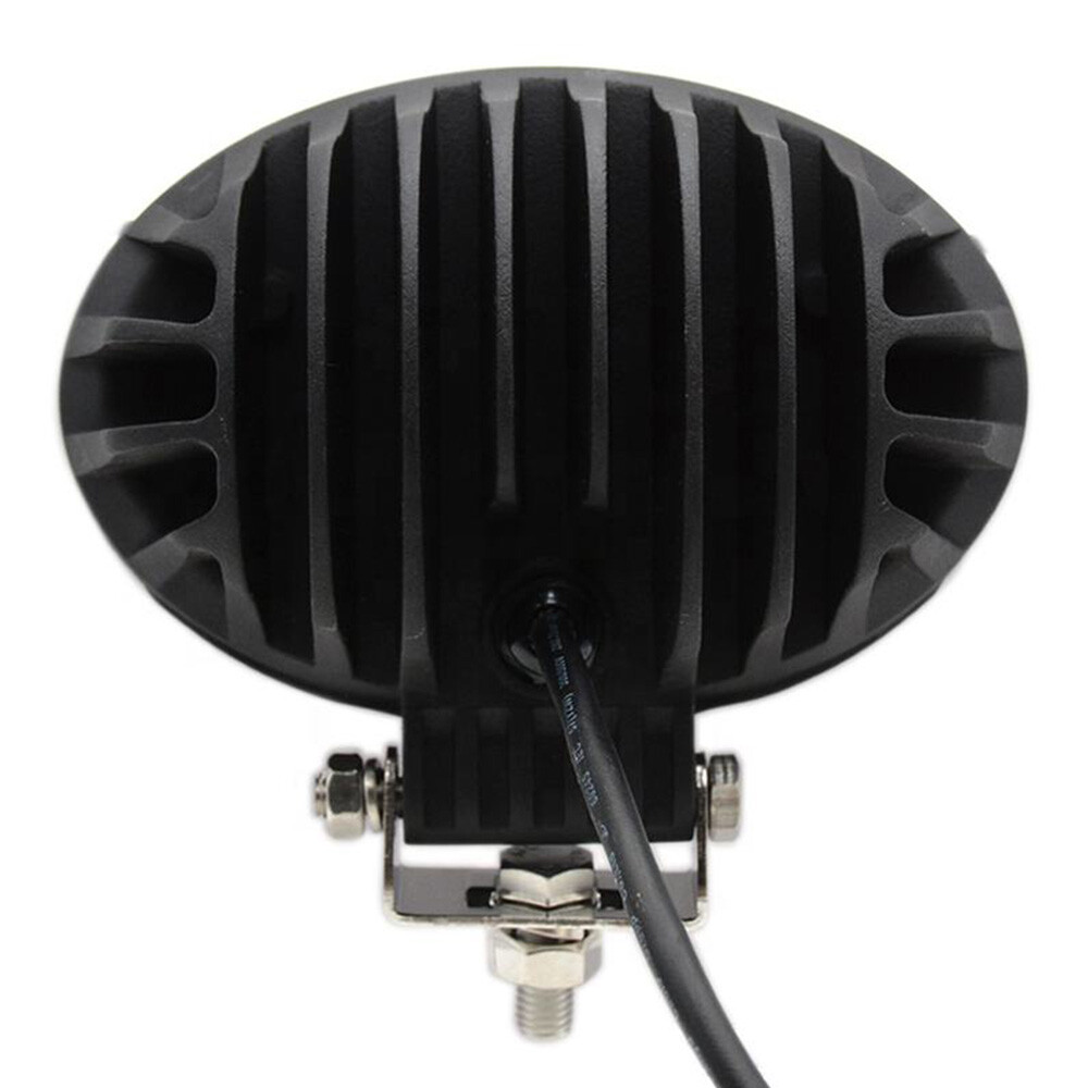 65W Oval LED work Light Tractor Lamp for John Deere 7020-7030 8020-8030 ...