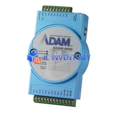 1PCS New Advantech ADAM-6050 18-ch Isolated Module #F | eBay