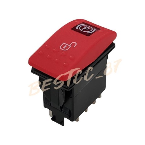 Toggle Rocker Switch AT405202 for John Deere Skid Steer Compact Track ...
