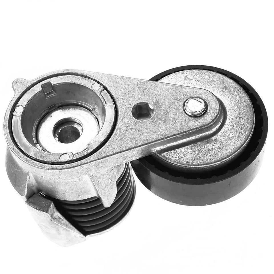 Belt Tensioner w/ Pulley for Volvo C30 2007-2013 C70 S40 V50 2.4L 2.5L ...