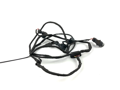 Mercedes Benz W212 Avant Pare-Choc Pdc Radar De Capteur Harnais ...