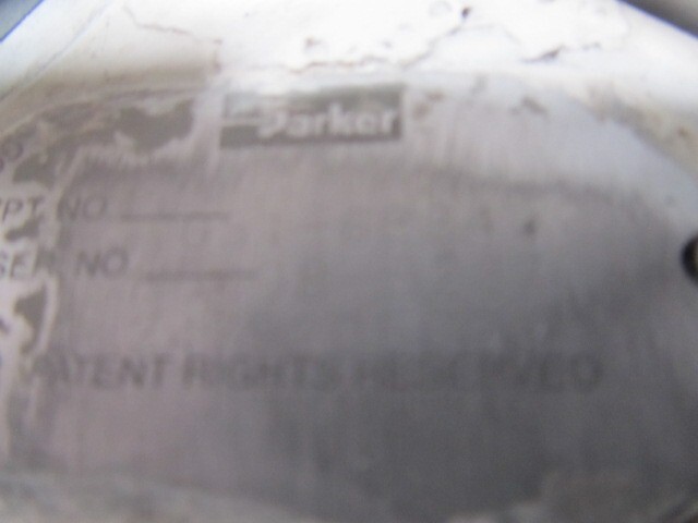 Parker DVA-20 Hydraulic Control Valve 5 Spool | eBay