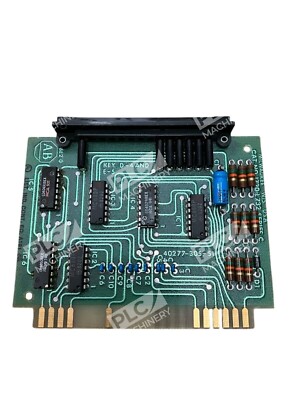 Allen Bradley Counter Card 1720-L732 /C | eBay