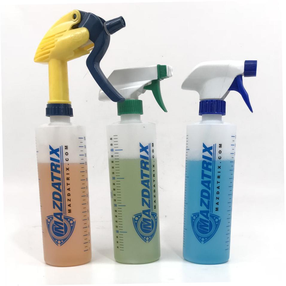 1 16oz Bottle & 1 Funnel premix mixing kit PREMIX NOT INCLUDED, FREE ...