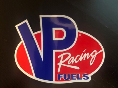 "VP Racing Fuels Sticker Decal Racing Off-Road | Large | 7""x 5 ...