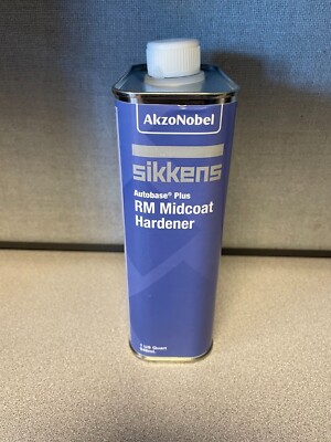 Akzonobel Sikkens Autobase Plus Midcoat hardener - 542675 | Clear ...