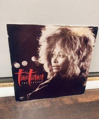 TINA TURNER / Two People / Picture Sleeve 7” Single Excellent Condition ...