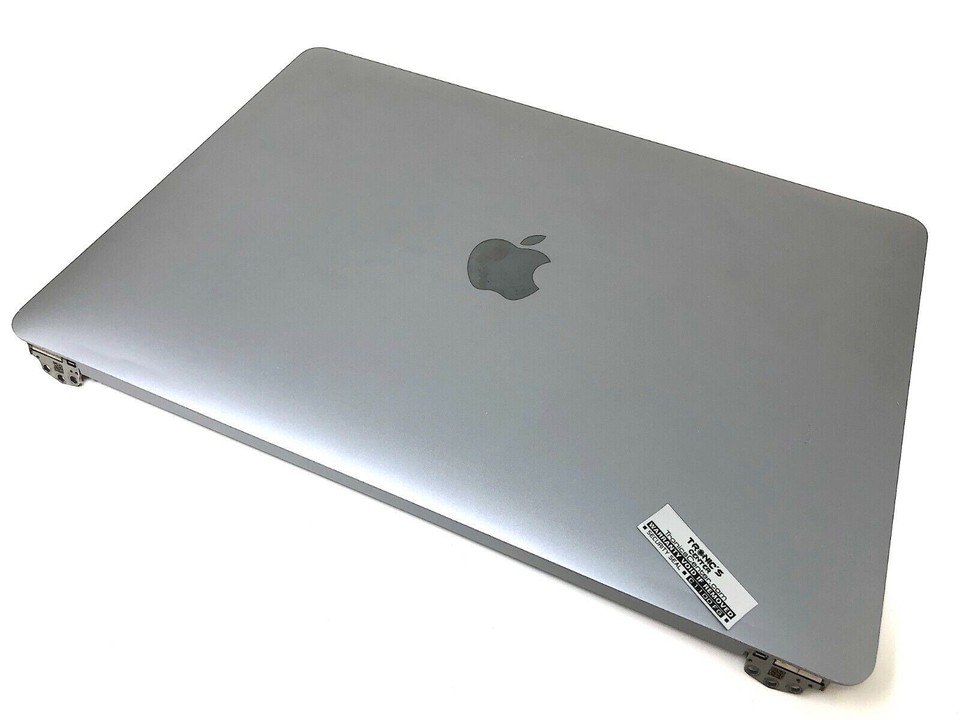 13" MacBook Pro A2289 LCD Display Assembly 661-15732 Space Gary 2020 B ...