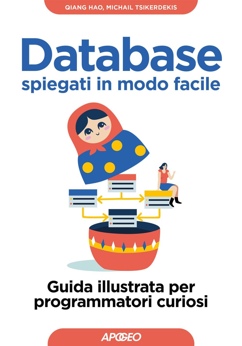 Michail Tsikerd Database spiegati in modo facile. Guida (Paperback) (UK IMPORT) | eBay