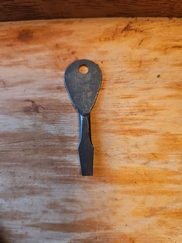 VINTAGE PROTO Key Ring Keychain Screwdriver Made in USA Industrial ...