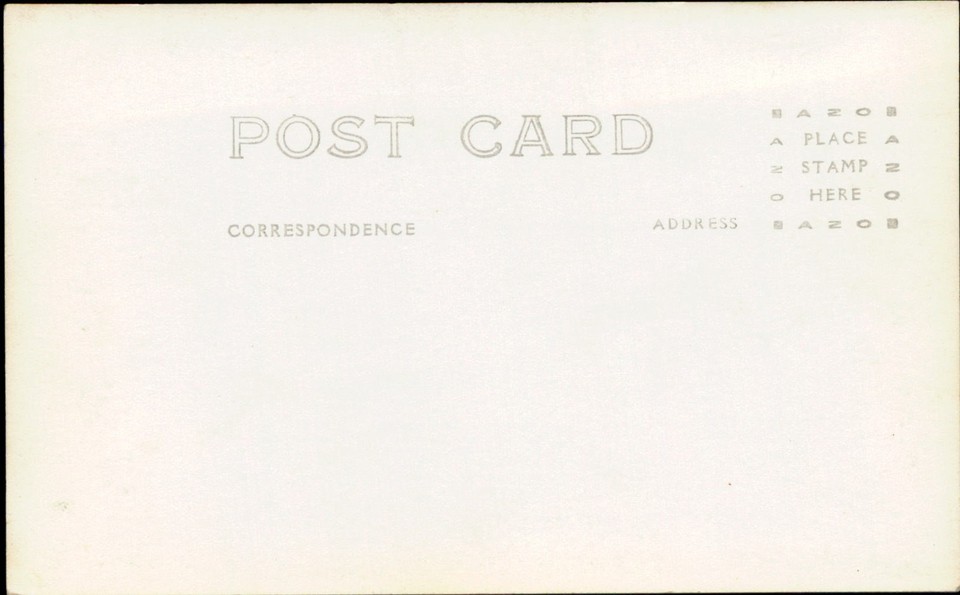 Camp Aimhi ~ North Windham Maine ~ boats ~ RPPC real photo AZO | eBay