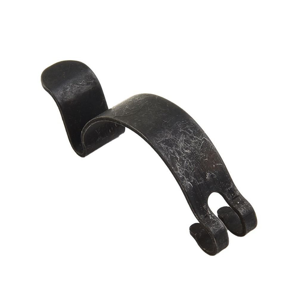 2Pcs Car Air Filter Cleaner Housing Box Lid Spring Clip Clamp Metal For ...