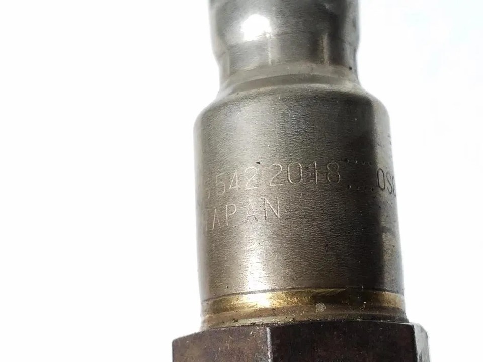 MERCEDES-BENZ C W204 Lambda Oxygen Sensor A0065422018 3.50 Petrol ...