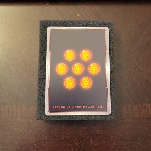 Lord Slug Colossal Destroyer BT19-112 SPR Foil Dragon Ball Super Card ...