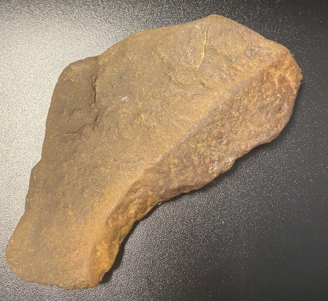 Native American Hand Scraper NATIVE AMERICAN US PRE 1600 ARTIFACTS AXE