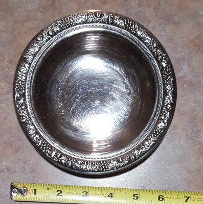 Bowls - Lunt Silverplate