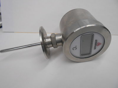 ANDERSON CT13255C042100 0-180ºC CAL RANGE ANALOG TEMPERATURE ...