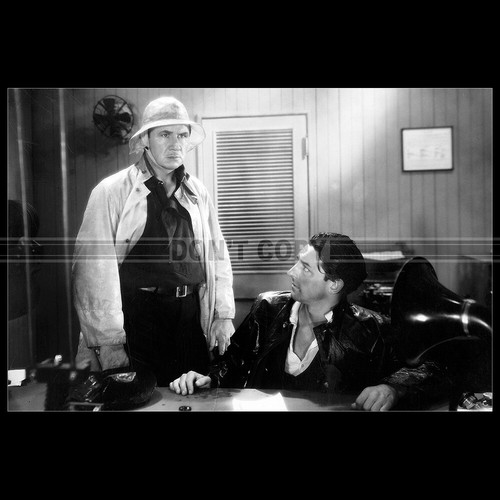 Photo F.017652 GEORGE BANCROFT & KENNE DUNCAN (DERELICT) 1930 | eBay