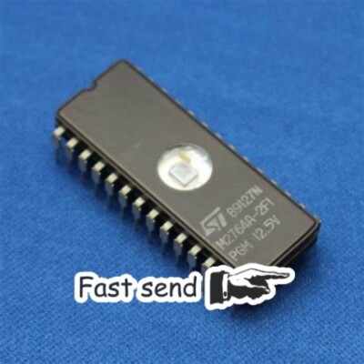 5pcs M2764A-2F1 M2764A2F1 M2764A EPROMs ST DIP-28 | eBay