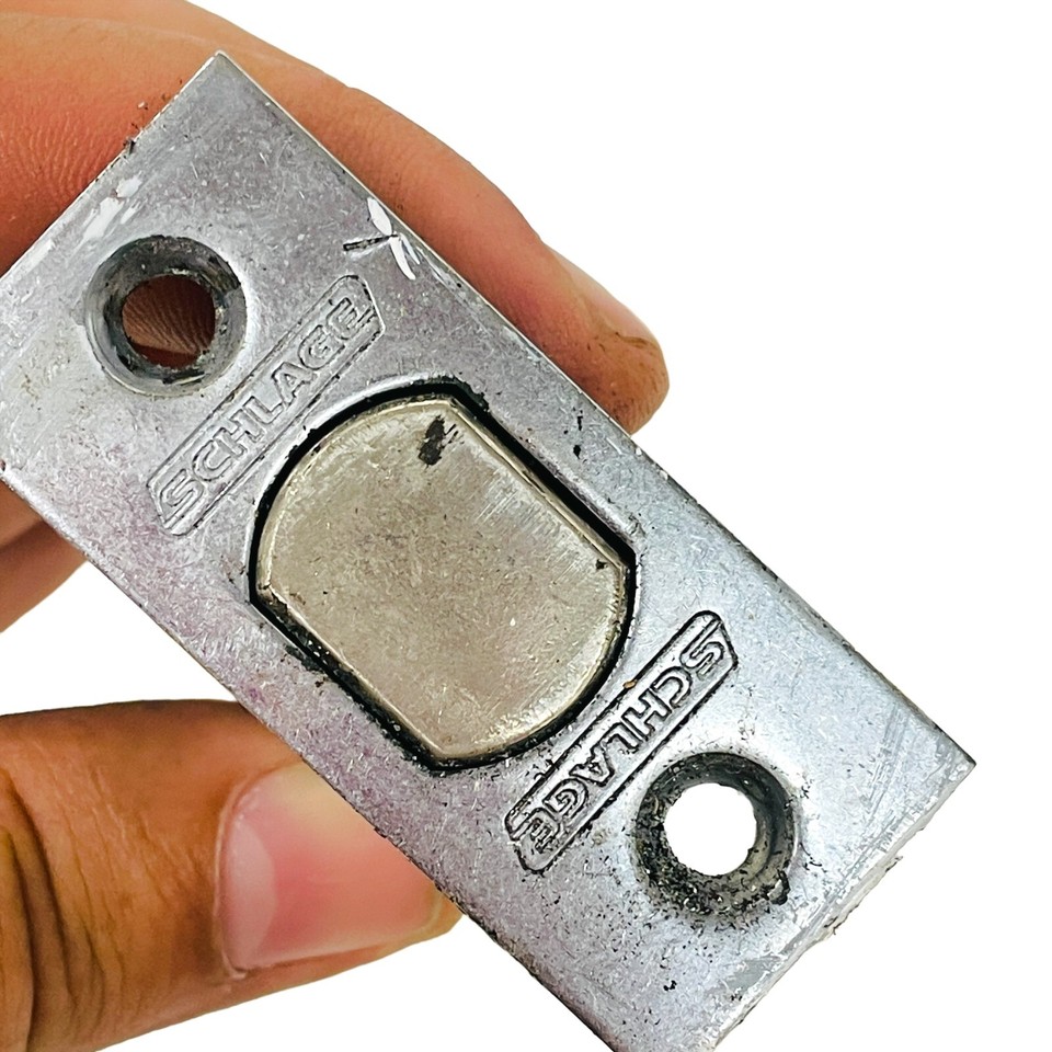 16 pcs Schlage Door Lock Spring Latch - Assorted Door Lock Replacement ...