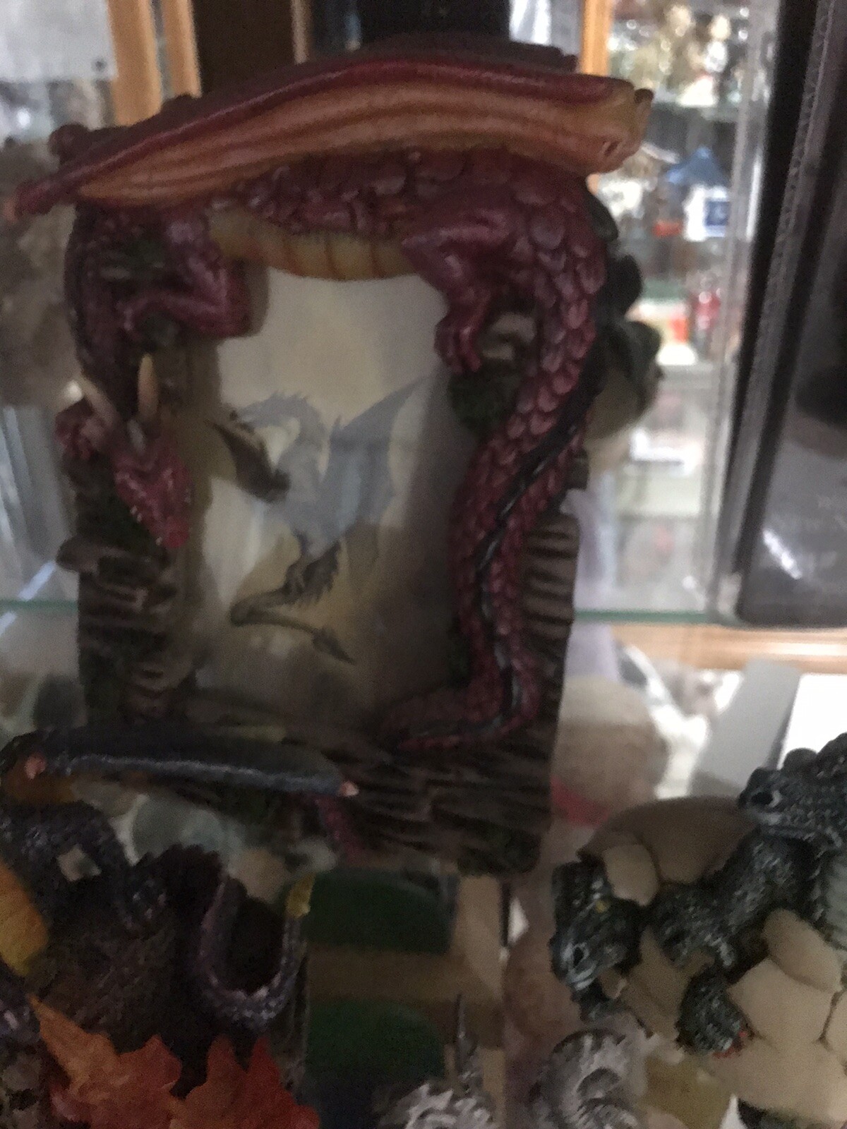 Dragon Figurines | eBay