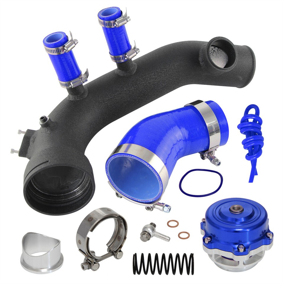 BMW N54 335i 335i 335xi E82 E88 E90 E91 E92 E93 Intake Turbo Pipe BOV ...
